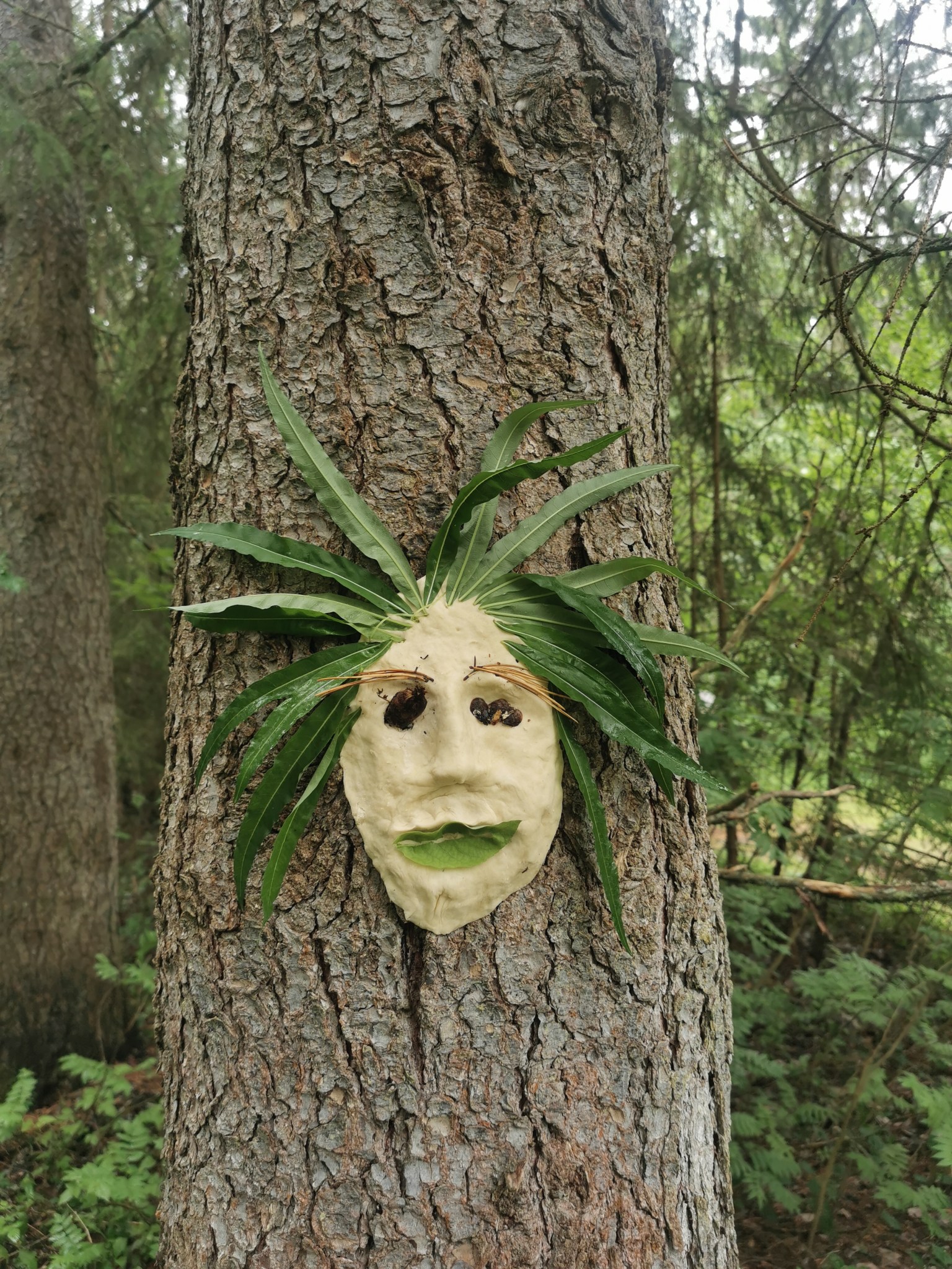 Mirjami ART – Tekstiilitaide * Katutaide